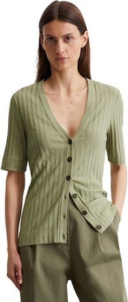 Marc O'Polo T-Shirt aus softem Modal-Organic-Cotton-Mix