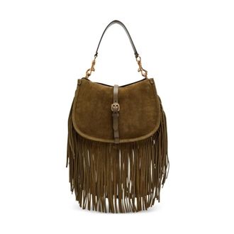 Etro Sacs &agrave; &eacute;paule - Femme - Sacs - Brun - Taille: ONE Size