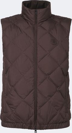 Moncler Gilet sans manches matelass&eacute; Chobe