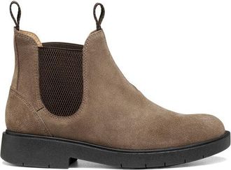 Geox Klassische Stiefeletten D Spherica Ec1 B D66DKH 22 CQ66K Dunkelbeige