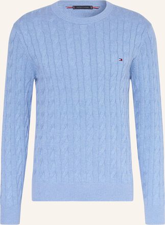 Tommy Hilfiger Pullover blau