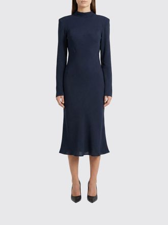 Rotate Robe ROTATE Femme couleur Bleu