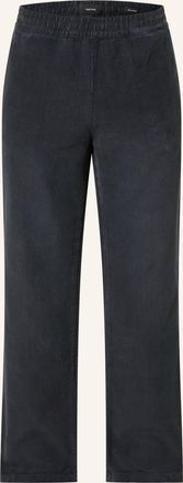 EightyFive Eightyfive Cordhose Relaxed Fit grau