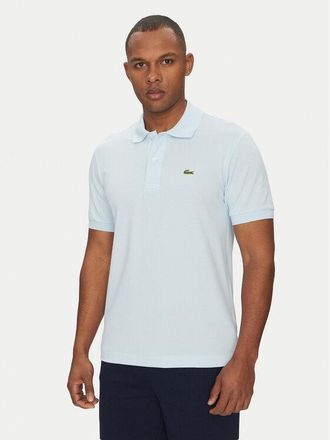 Lacoste Poloshirt PH9851 Himmelblau Classic Fit