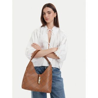 Furla Handtasche Furla Goccia M WB01499 BX3947 KH RY000 Braun
