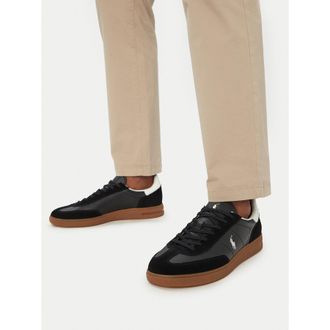 Polo Ralph Lauren Sneakers Polo Ralph Lauren 809961181002 Schwarz