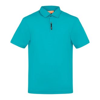 Suns Homme, Tops, Vert, Taille: L Polo Donato Teck