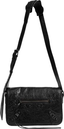 Balenciaga Le City Flap Messenger Small Bag