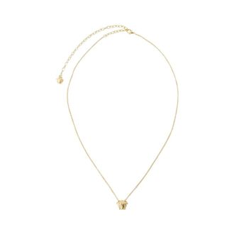 Versace Medusa Halskette - Metall - Gold - - Accessories - Damen - Gelb - ONE SIZE