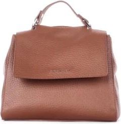 Orciani Femme, Sacs, Brun, Taille: ONE Size Sveva Soft Piccola