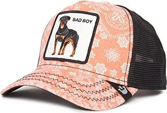 Goorin Brothers Casquette de camionneur réglable unisexe, motif cachemire., taille unique