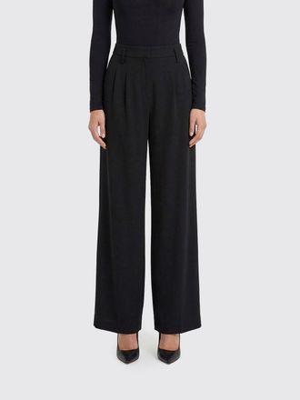 Federica Tosi Pantalon FEDERICA TOSI Femme couleur Noir