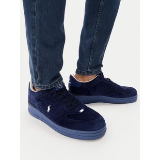 Polo Ralph Lauren Sneakers Polo Ralph Lauren 809P13085001 Dunkelblau
