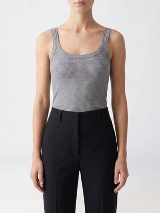 Rag & Bone Schulterfreies Slim-Fit-Stricktop aus Baumwollmischung