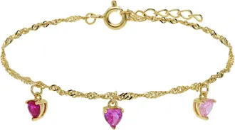 Lucardi Armband Lieblich