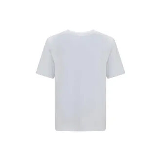 Maison Kitsun&eacute; Weekend Fox T-Shirt - White