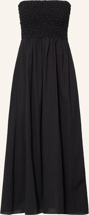 Faithfull The Brand Faithfull The Brand Off-Shoulder-Kleid Orla schwarz