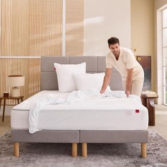 Ep&eacute;da Prot&egrave;ge Matelas Epeda Excellence 140x190 cm