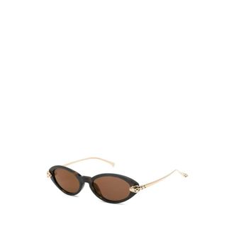 Cartier Sonnenbrille - - Accessories - Damen - Mehrfarbig - 52 MM