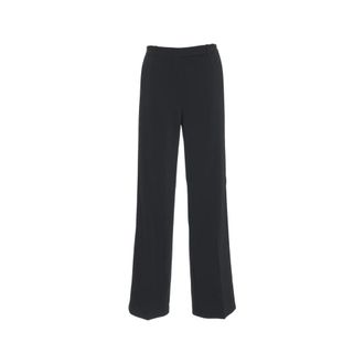 Pinko Rufa Hose - - Trousers - Damen - Schwarzk - M