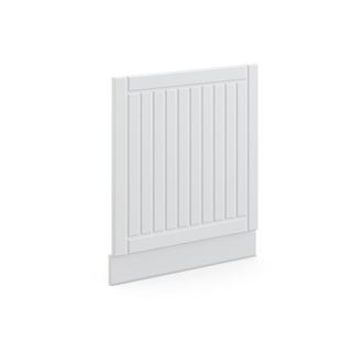 Vicco Façade Fame-Line, Blanc campagne, 60 cm sans plan de travail