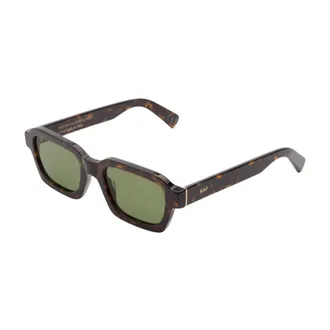 Retro Superfuture unisex, Accessoires, Brun, Taille: 52 MM Lunettes de soleil Caro 3627