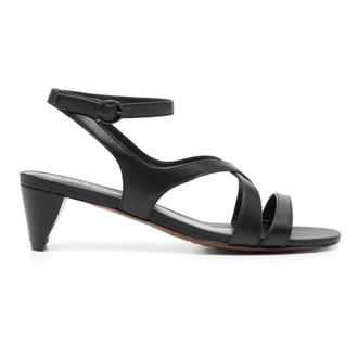 Robert Clergerie Lolita Sandalen - - Shoes - Damen - Schwarzk - 36 EU