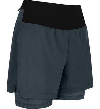 LaMunt Teresa Light 2IN1 II - kurze Wanderhose - Damen