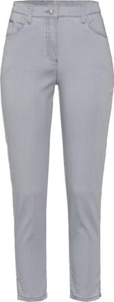 Raphaela by Brax Damen Jeans, Light Blue, 42