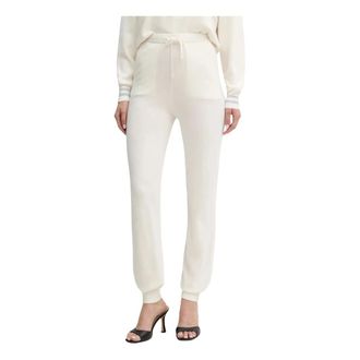 Guess Maggie Sweatpants - - Trousers - Damen - Beige - L