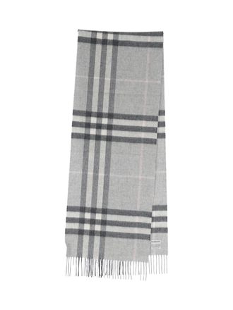Burberry Check Scarf