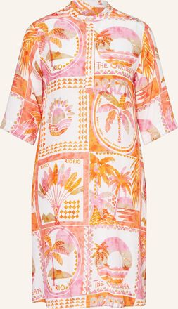 Emily van den Bergh Emily Van Den Bergh Kleid orange