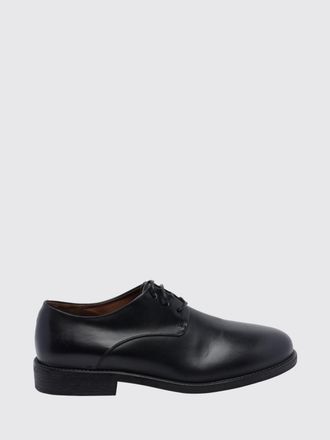 Mars&egrave;ll Chaussures Derby Pugno en cuir lisse avec semelle en cuir et caoutchouc