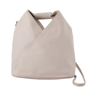 Maison Margiela Japanese Umh&auml;ngetasche - - Bags - Damen - Grau - ONE SIZE