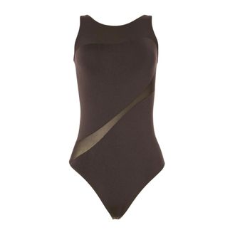 Wolford Body - Femme - Tops - Brun - Taille: 38 FR