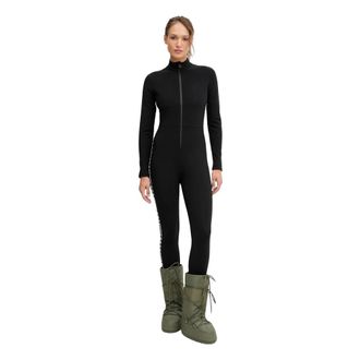 Newland Lady Jumpsuit - - Sport - Damen - Schwarzk - XS