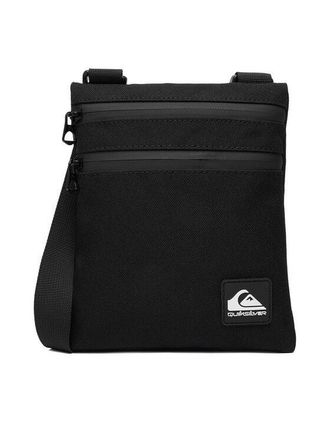 Quiksilver Handtasche CEOWB-QUIC-M-002-09 Schwarz