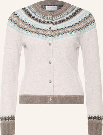 Erib&eacute; Erib&eacute; Strickjacke Alpine grau