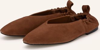 A.Emery Ballerinas Brie Flat braun