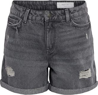 Noisy May Shorts NMSmiley