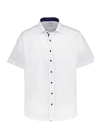 Eterna Herren Hemden wei&szlig; Comfort Fit