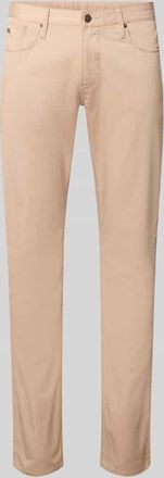 Emporio Armani Skinny Fit Jeans aus Baumwoll-Mix