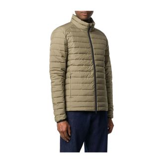 Ecoalf Beret Jacke - - Jackets - Herren - Gr&uuml;n - S