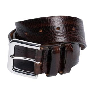 Tela Ceinture en cuir - Femme - Accessoires - Brun - Taille: S