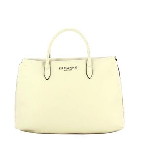 Ermanno Scervino Femme, Sacs, Beige, Taille: ONE Size Borsa tracolla