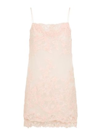 Ermanno Scervino Robe Courte - Couleur Chair