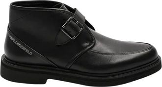 Karl Lagerfeld Herren, Schuhe, Schwarzk, 44 EUGr&ouml;&szlig;e