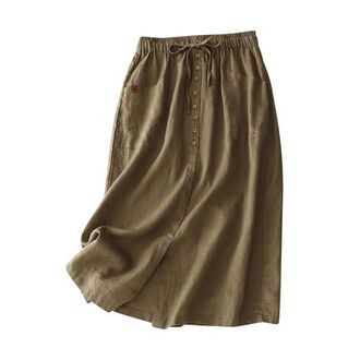 Generic Jupe Short Longue Femme Femme Patineuse Boheme Carreaux Transparente Camel Sirene Pas Mauve Poches 80 Minijupe Turquoise Brillante Japonaise Princesse