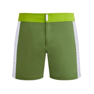 Vilebrequin Herren, Bademode, Gr&uuml;n, LGr&ouml;&szlig;e