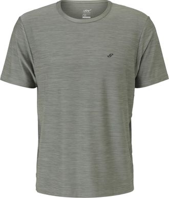 Joy Herren-Funktionsshirt Vitus in vielen Farben online entdecken 50, Smoky Green Melange